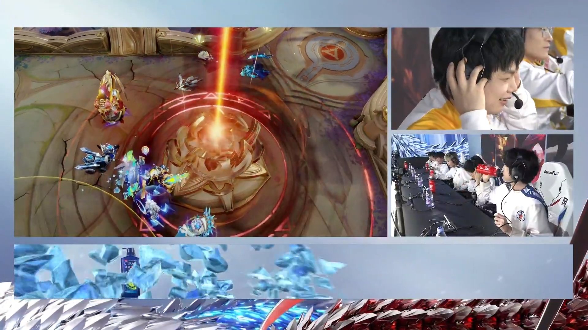 恭喜@杭州LGDNBW 获得本场比赛的胜利！|杭州市|LGD|狼队_新浪新闻