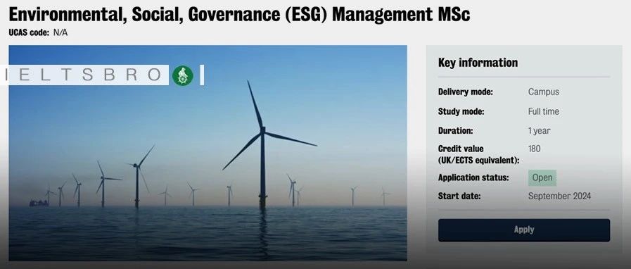 月薪冲到15w？各行各业都在“卷”起的ESG风究竟是什么？|能源|院校|雅思_新浪新闻