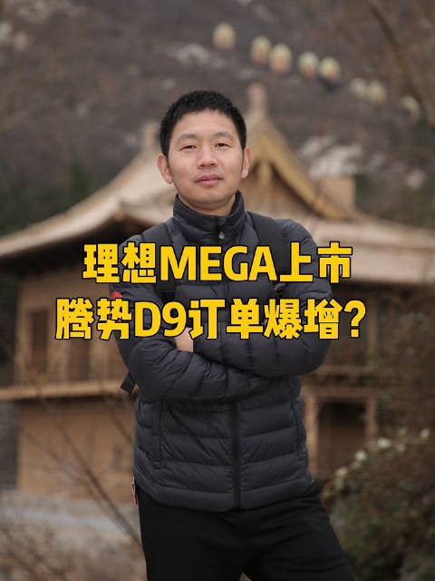 理想MEGA遭遇大面积退定，腾势D9和小鹏X9销量有增无减？|行业新闻|中高级车|新能源_新浪新闻