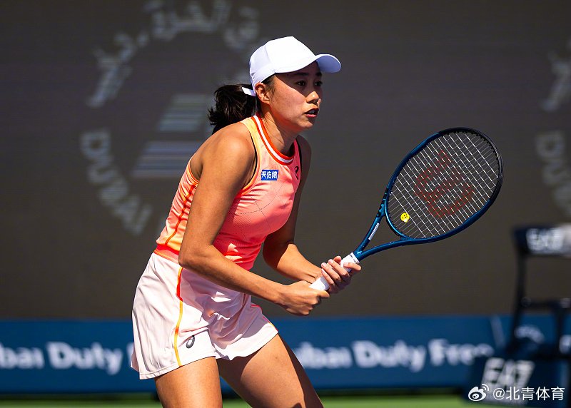 北京时间3月7日凌晨，在WTA1000印第安维尔斯站女单首轮中……|维尔斯|印第安|张帅_新浪新闻