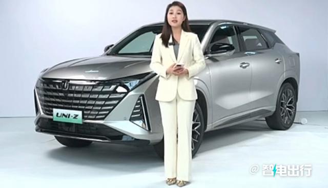 长安官宣：UNI-Z、G318搭新蓝鲸动力！最快月底上市，期待吗-新浪汽车
