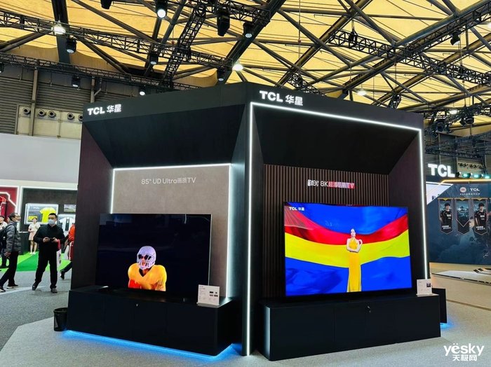 AWE 2024：TCL华星尖端显示技术 未来高端显示应用抢先看|印刷|OLED|华星_新浪新闻