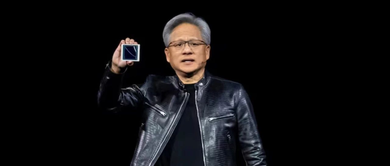 黄仁勋刚刚发布，英伟达最强GPU B200，首次采用Chiplet？|英伟达|芯片|黄仁勋_新浪新闻