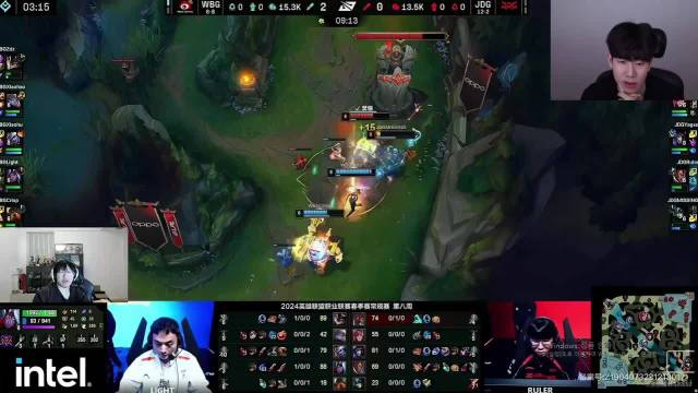 TheShy看ning解说WBG对战JDG：微博ji是什么呀？哦哦哦WBG|TheShy|jdg|LPL春季赛_新浪新闻