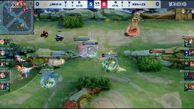 南京Hero久竞 0:1 上海RNG.M|南京市|RNG.M|上海市_新浪新闻