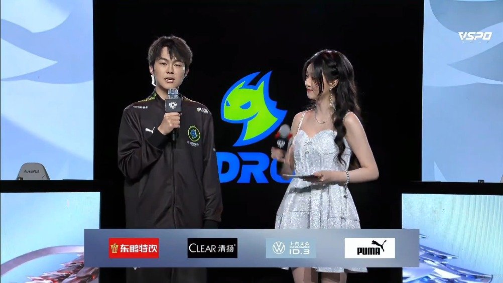2024KPL春季赛@佛山DRG电子竞技俱乐部 赛后采访|春季赛|电子竞技|佛山市_新浪新闻