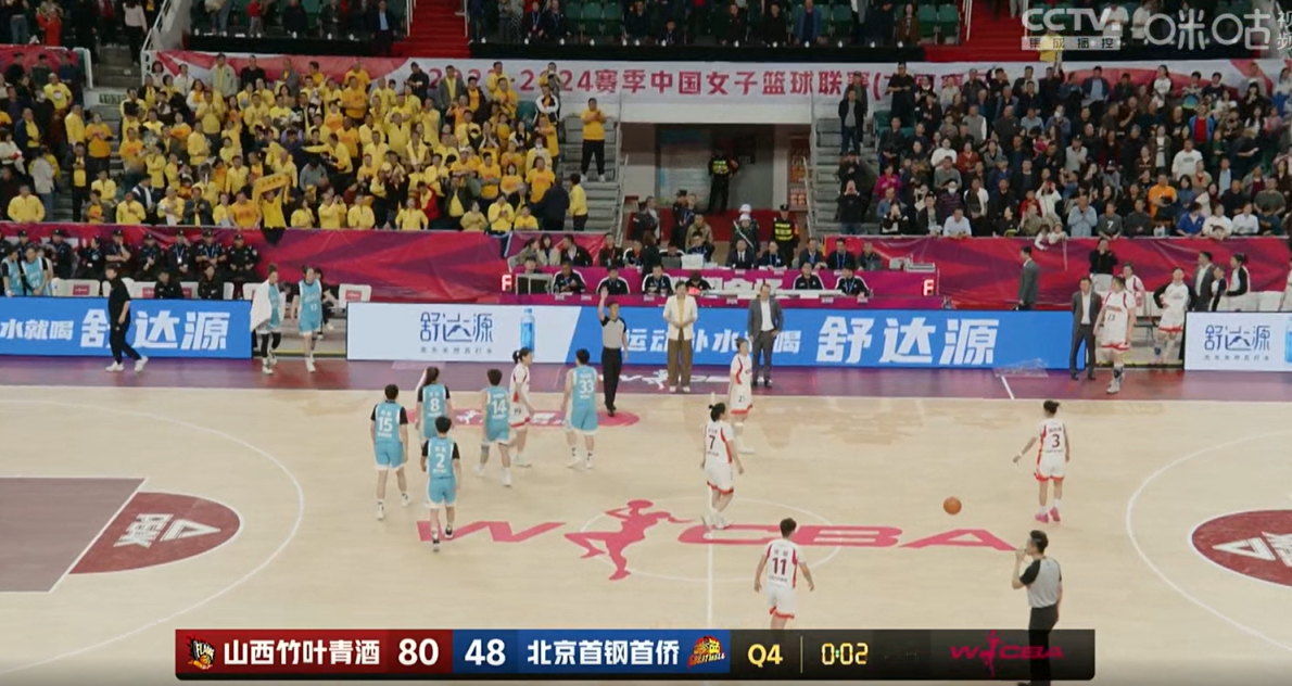 北京女篮连负山西女篮 结束本赛季WCBA征程|山西女篮|北京队|季后赛_新浪新闻