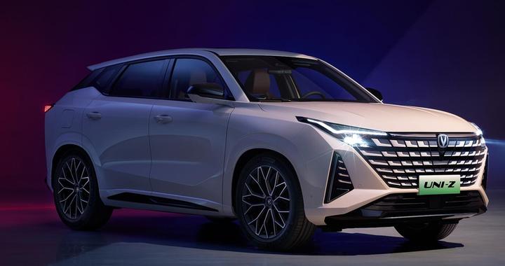 提前准备好银子 长安汽车三款SUV来袭 长安UNI-Z 深蓝G318领衔-新浪汽车