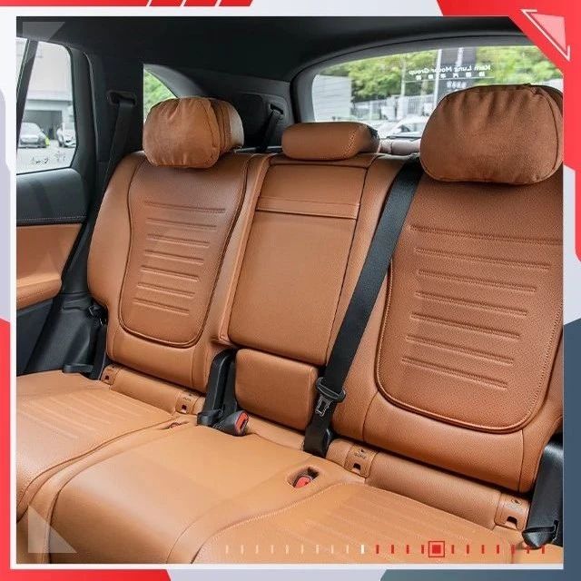 2.0T＋9AT，标配4驱，可选7座，开上它就是牌面！-新浪汽车