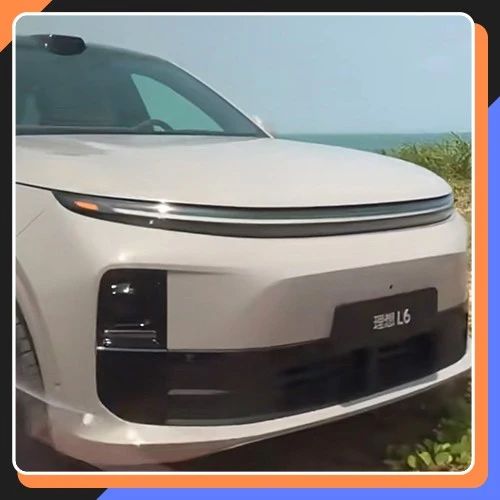 聚焦25-30万元，理想L6实车曝光-新浪汽车