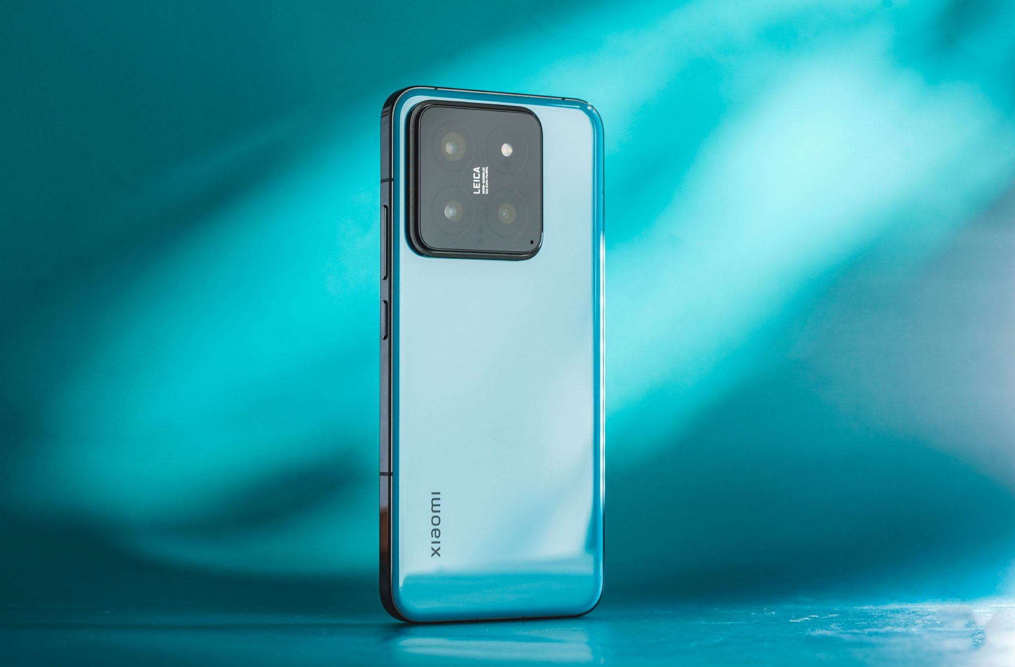 小米14海湾蓝定制配色种草图赏 自小米SU7发布之后…|小米|海湾|同款_新浪新闻