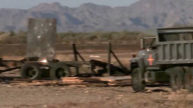 诺斯罗普格鲁曼的M1147多用途炮弹宣传片|诺斯罗普格鲁曼_新浪新闻