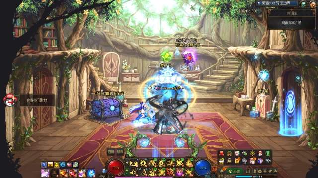 DNF：33个异面边界袖珍罐！能开出什么好东西？|DNF_新浪新闻