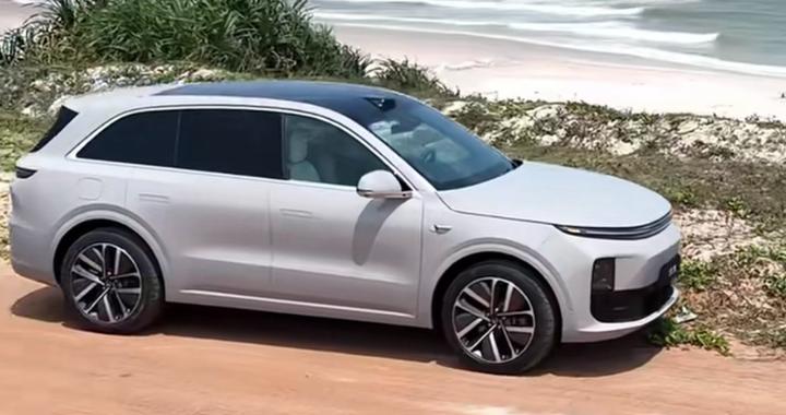 定价30万以内，剑指问界M7，理想L6实车曝光！-新浪汽车