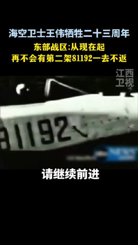 23年了！81192，我们永远铭记！从现在起，再不会有第二架81192一去不返！_新浪新闻