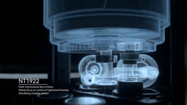 受委托介绍一下我朋友的科技公司开发的Synbot虚拟场景机器人，简单的讲…|太虚|科技公司|舵机_新浪新闻