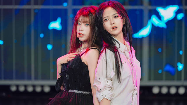 最佳拍档第四季•第一阶段公演 『西柚』@SNH48-叶凡 @GNZ48-张幼柠 《双面偶像》|最佳拍档|SNH48|叶凡_新浪新闻