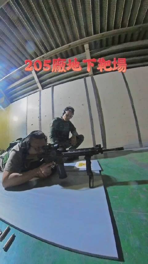 中国台湾T112突击步枪试射，明年第一批装备2.5万支|中国|台湾省_新浪新闻