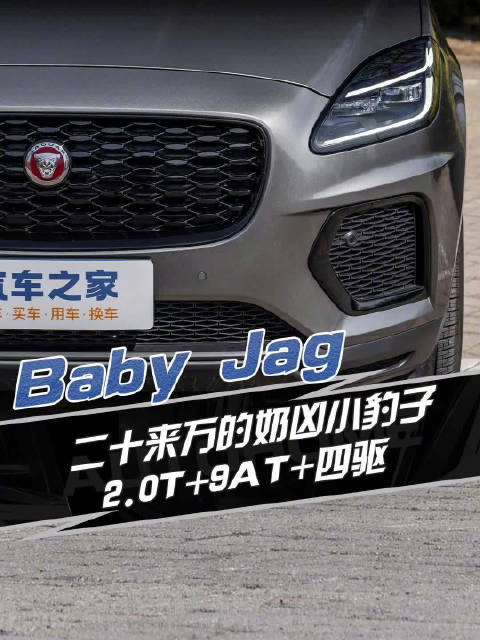2.0T+9AT+四驱！二十来万的奶凶小豹子，你会选择它吗？|汽车资讯|汽车视频|四驱车_新浪新闻