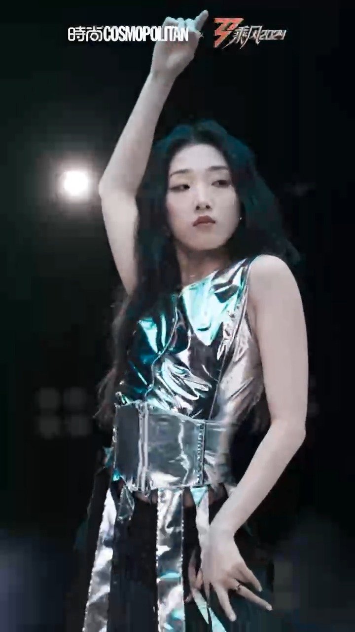 yamy乘风2024官宣 期待美女的表演！|表演|Yamy_新浪新闻