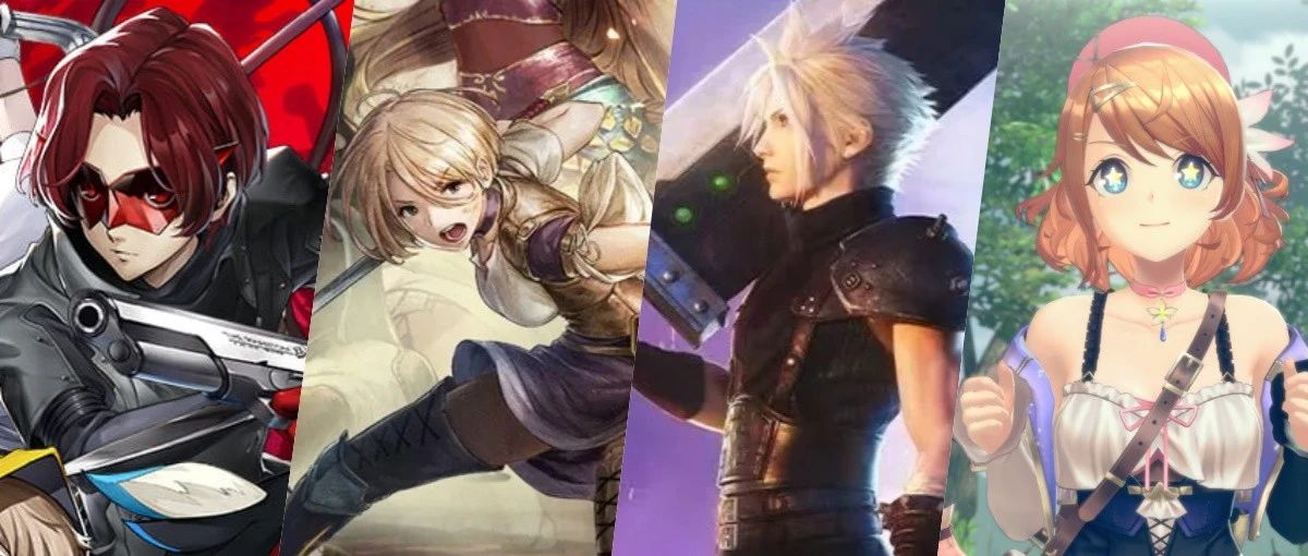 《P5X》打入畅销榜Top10，大厂发力的JRPG赛道赢面几何？|P5X|手游|大厂_新浪新闻