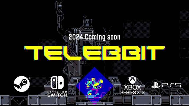 「Telebbit」2024年内在NS/PS/Xbox/PC平台发售_新浪新闻