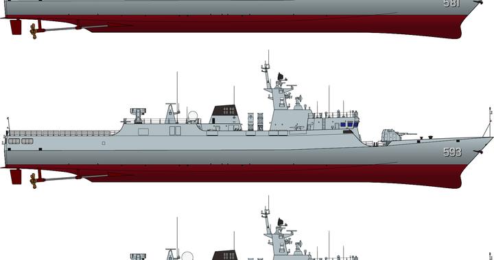 从“东方信天翁”到“军警两生花”，056/056A型导弹护卫舰的故事|东方市|司令员|056型_新浪新闻