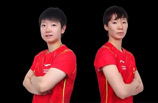 CCTV5播王曼昱VS孙颖莎，马龙PK林高远，谁能拿到世界杯的冠军|孙颖莎|林高远|王曼昱_新浪新闻