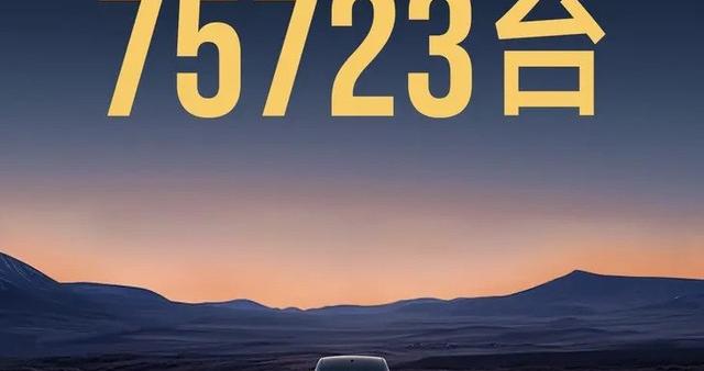 小米SU7锁单75723台，已交付5781台-新浪汽车