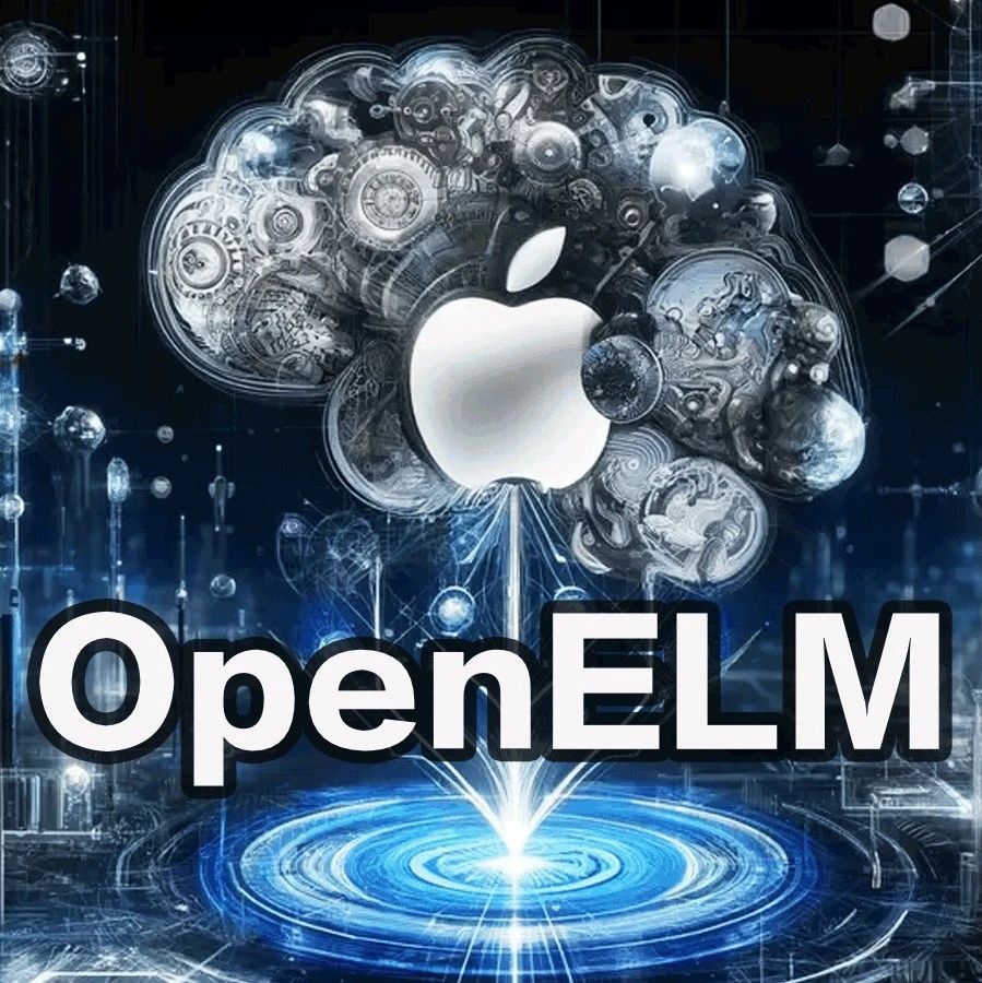 苹果加入开源大战，官宣端侧小模型OpenELM！参数2.7亿到30亿一台M2 Mac可跑|模型|参数|开源_新浪新闻
