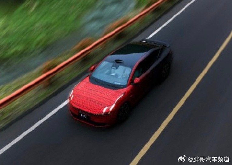 领克ZERO内部代号E371，该车将与极氪001同平台生产，预计年中正式上市…|代号|领克|轿车_新浪新闻