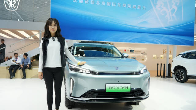 荣威 D5X DMH CLTC 综合续航 1300km，海南环岛真实续航挑战实测 1621km|试驾评测|suv评测|新能源_新浪新闻