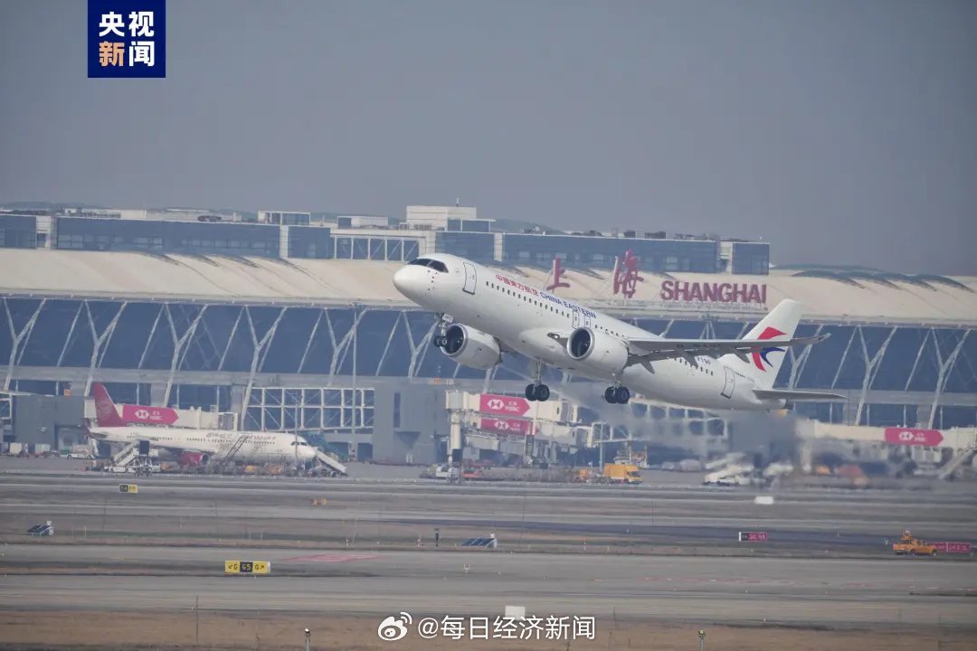 国航南航买200架C919金鹏航空将把所有波音客机全部换成C919|波音|C919|国航_新浪新闻