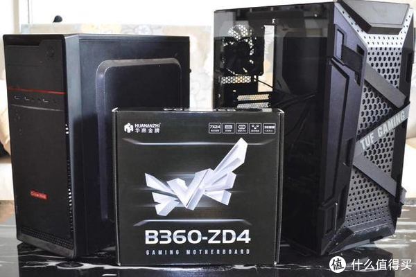 小图钉自救方案 八九代处理器的福音 小试华南金牌B360-ZD4主板|电脑_新浪新闻