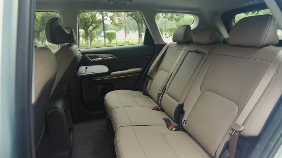 720km长续航的大空间纯电SUV，这台韩系车怎么突围？-新浪汽车