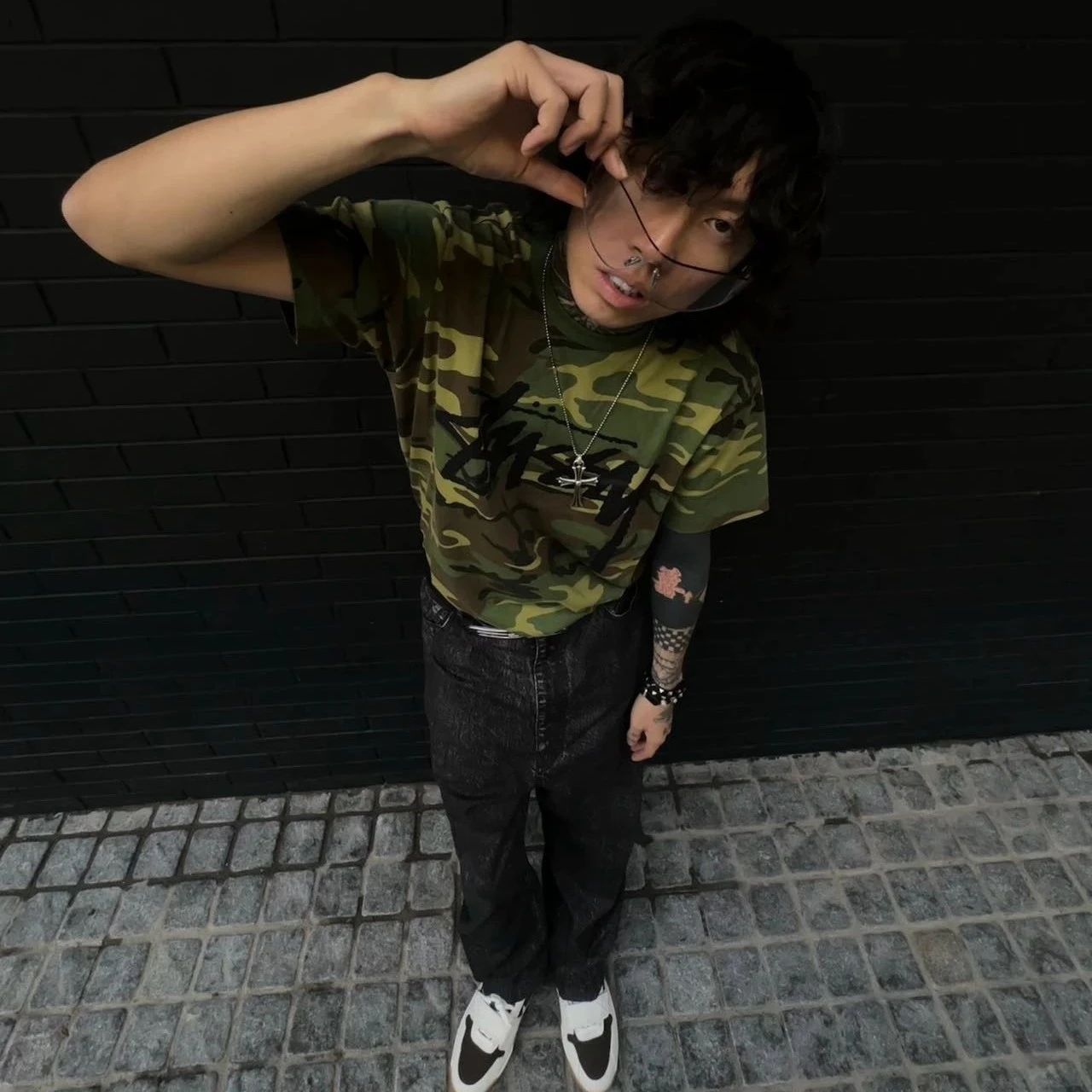 PSY.P最新OOTD什么水平？|穿搭_新浪新闻