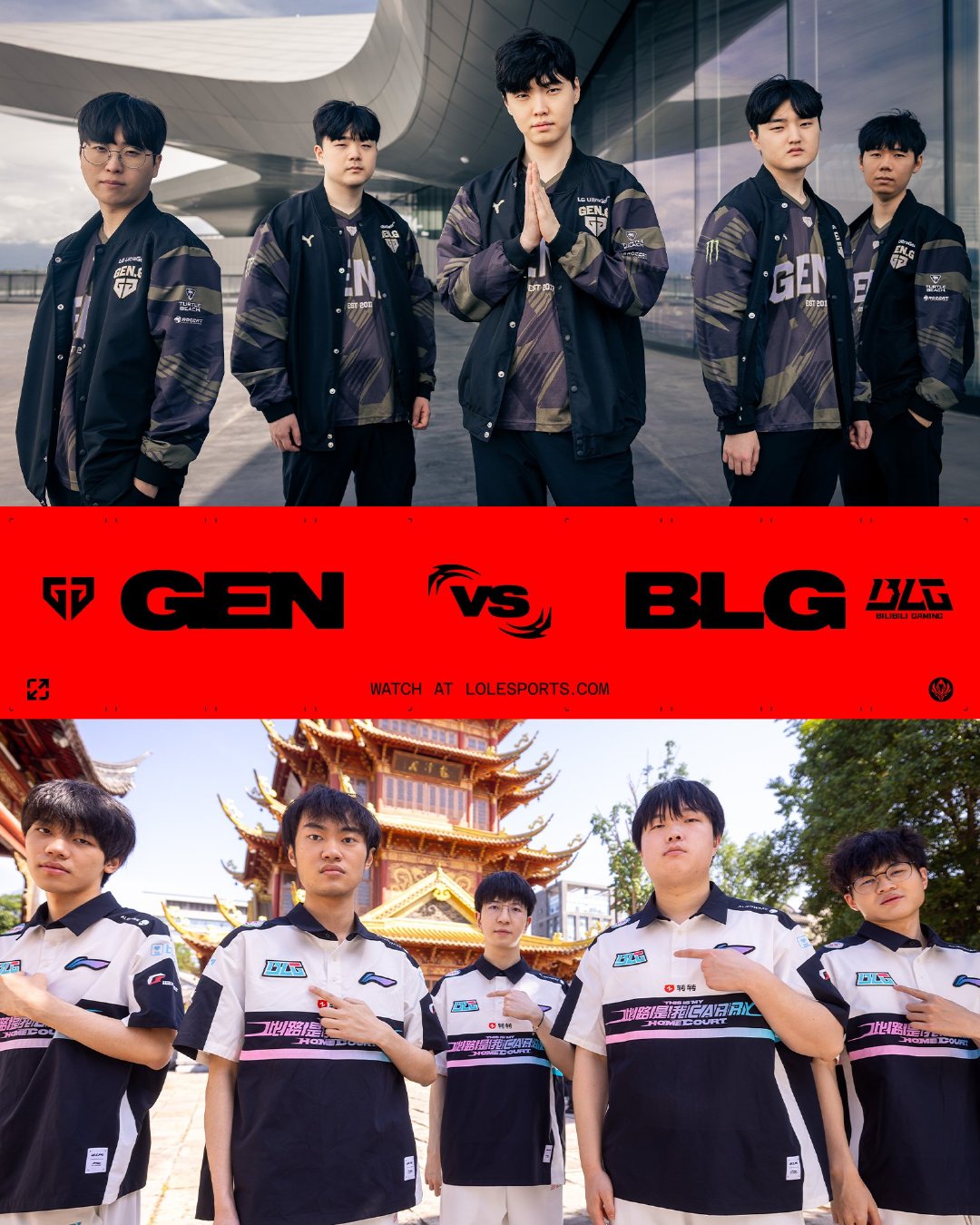 5/16 17:00 BLG在胜决再次对战GEN 左手knight vs 右手Chovy|左手|右手|左右手_新浪新闻