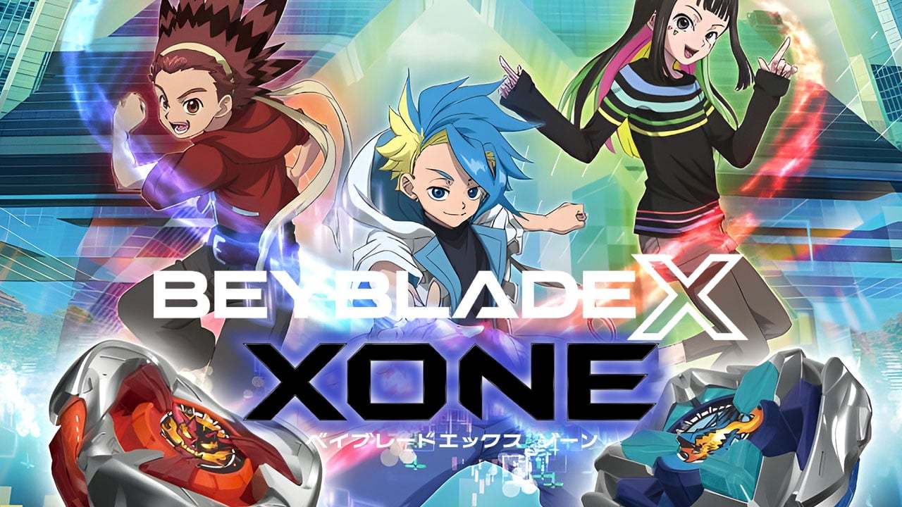 「爆旋陀螺X: XONE」11月14日在NS/Steam平台发售|XONE|陀螺|Steam平台_新浪新闻