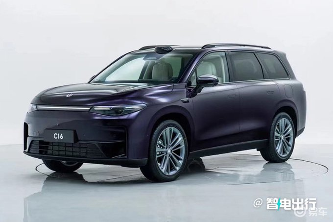 零跑C16下月上市！官方App：增程版售15.58万|官方|最高车速|最大功率_新浪新闻