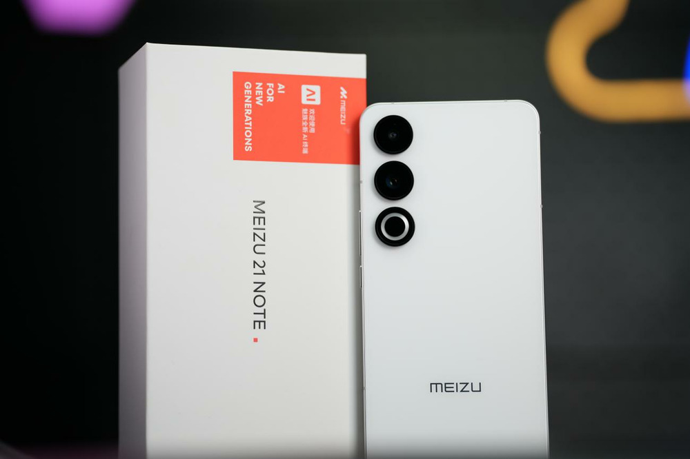 有颜值，有品质的手机特种兵：魅族 21 Note评测|魅族|特种兵|中框_新浪新闻