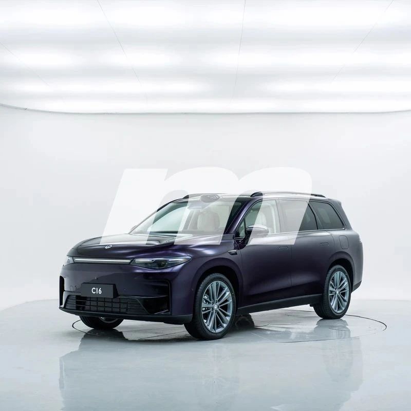 零跑C16 将SUV与MPV融合的全新物种|SUV|MPV_新浪新闻