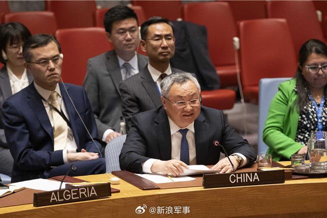 中国常驻联合国代表傅聪：联大第2758号决议权威不容挑战|台湾省|联合国大会|联合国代表_新浪新闻