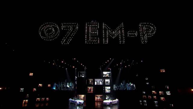 一款基于耗资120亿的CMA Evo原生新能源架构打造的高端电混轿车…|行业新闻|汽车视频|新能源_新浪新闻