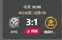 雷霆荣耀杯 XYG3：1 Hero，Hero惨遭淘汰（因为连续输了两个大场）…|雷霆|Hero|华为荣耀_新浪新闻