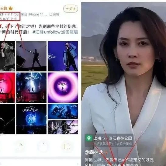 热搜第一!网红森林北回应与汪峰恋情 汪峰 章子怡 网红 新浪新闻