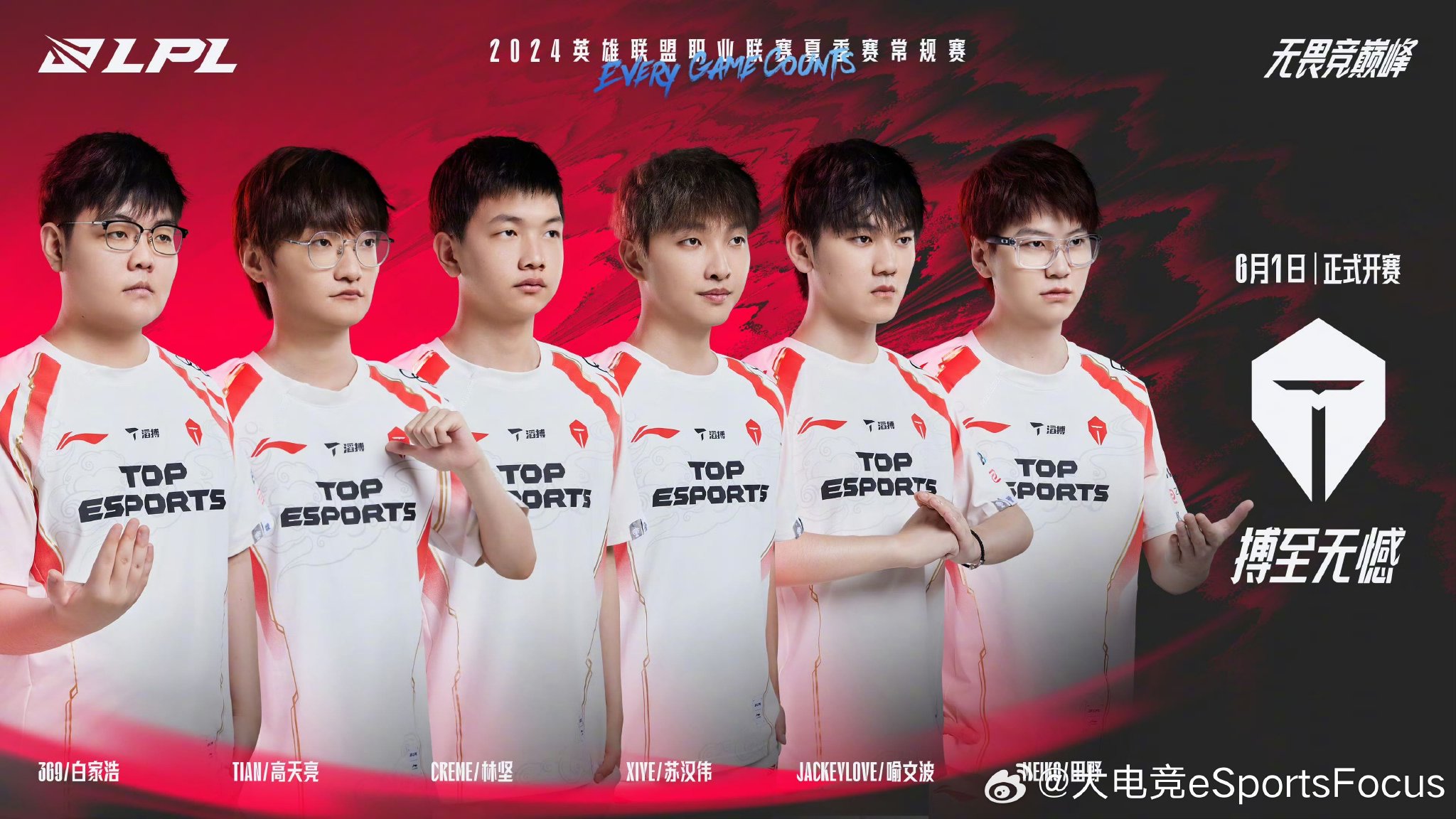 2024LPL夏季赛C组战队海报 …|夏季赛|电子竞技|LNG_新浪新闻