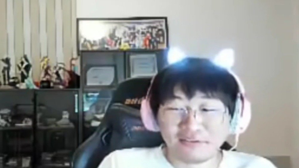 Ning：我也不要冠军奖金了…|ning|rookie|KID_新浪新闻