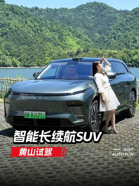高端SUV不应该只有冰箱彩电大沙发…|行业新闻|中高级车|新能源_新浪新闻