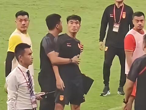 今晚！cctv5提前55分钟直播国足VS泰国，武磊停赛，韦世豪等出战|国足|泰国|韦世豪_新浪新闻