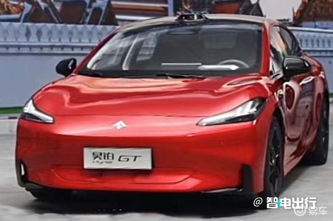 广汽再打价格战！新昊铂GT降3.6万，全系710km续航-新浪汽车